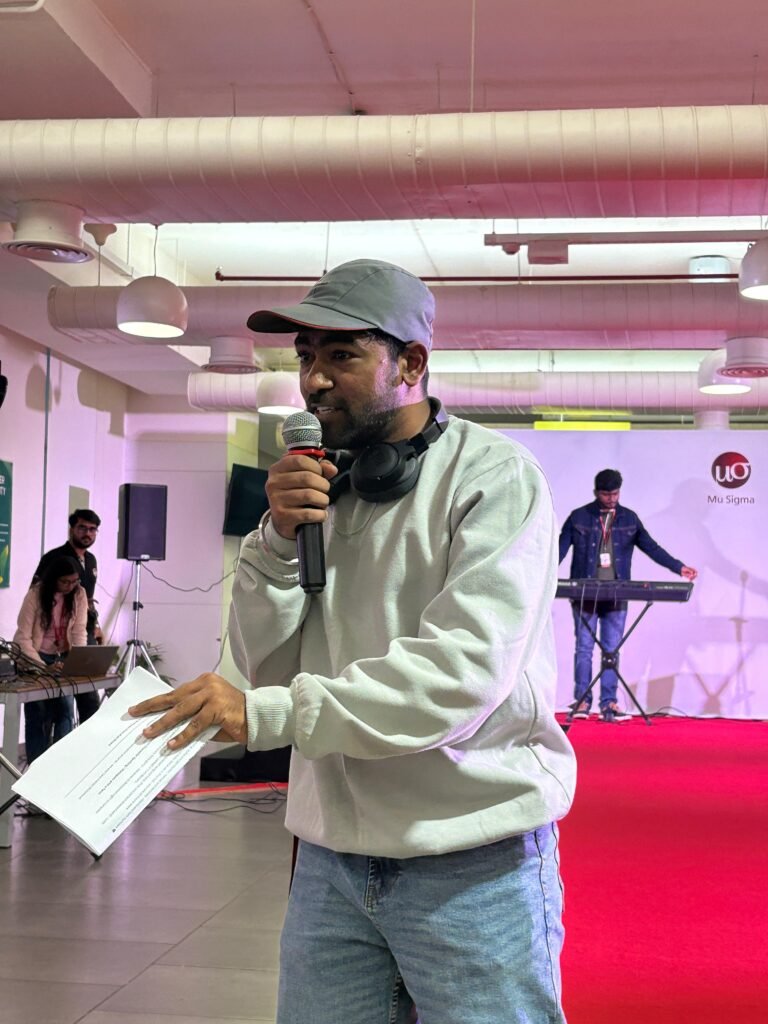 Anchor Manish - Artist Management Company in India | Bollywood ...